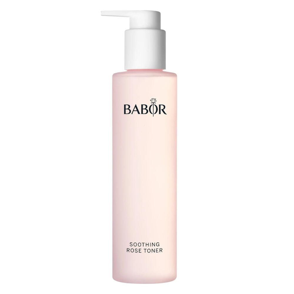 Babor Soothing Rose Toner